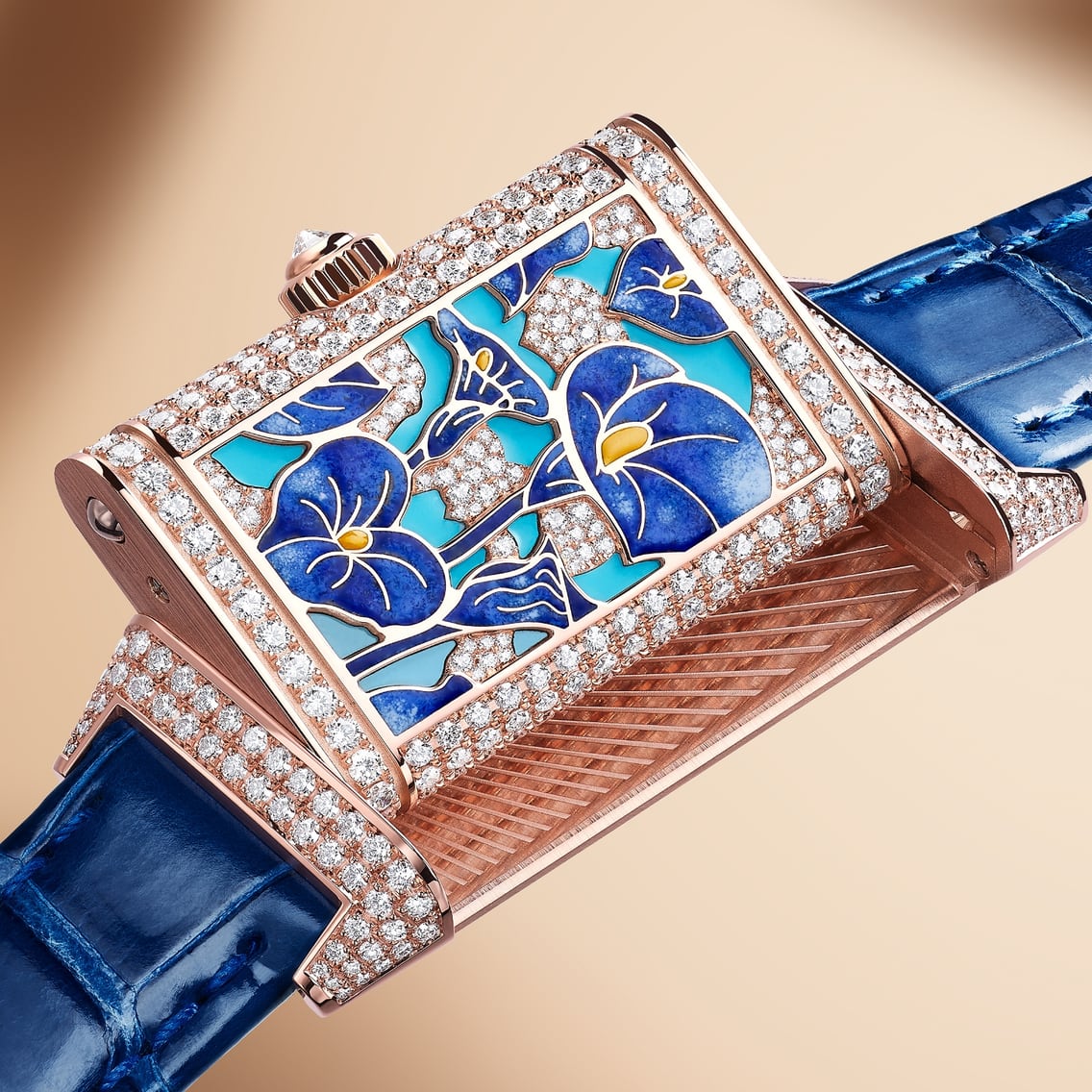 Reverso One Precious Flowers | Jaeger-LeCoultre