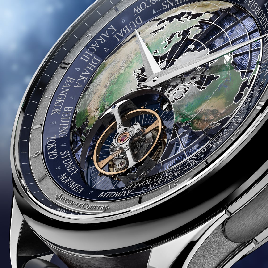 Master Grande Tradition Calibre 948 | Jaeger-LeCoultre