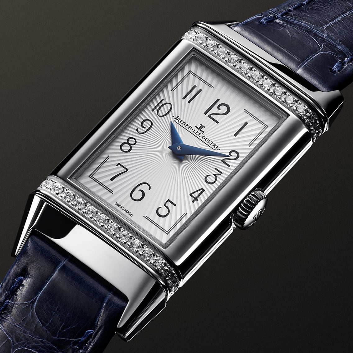 Stainless Steel Ladies Watch Quartz Reverso One 3288560 | Jaeger-LeCoultre