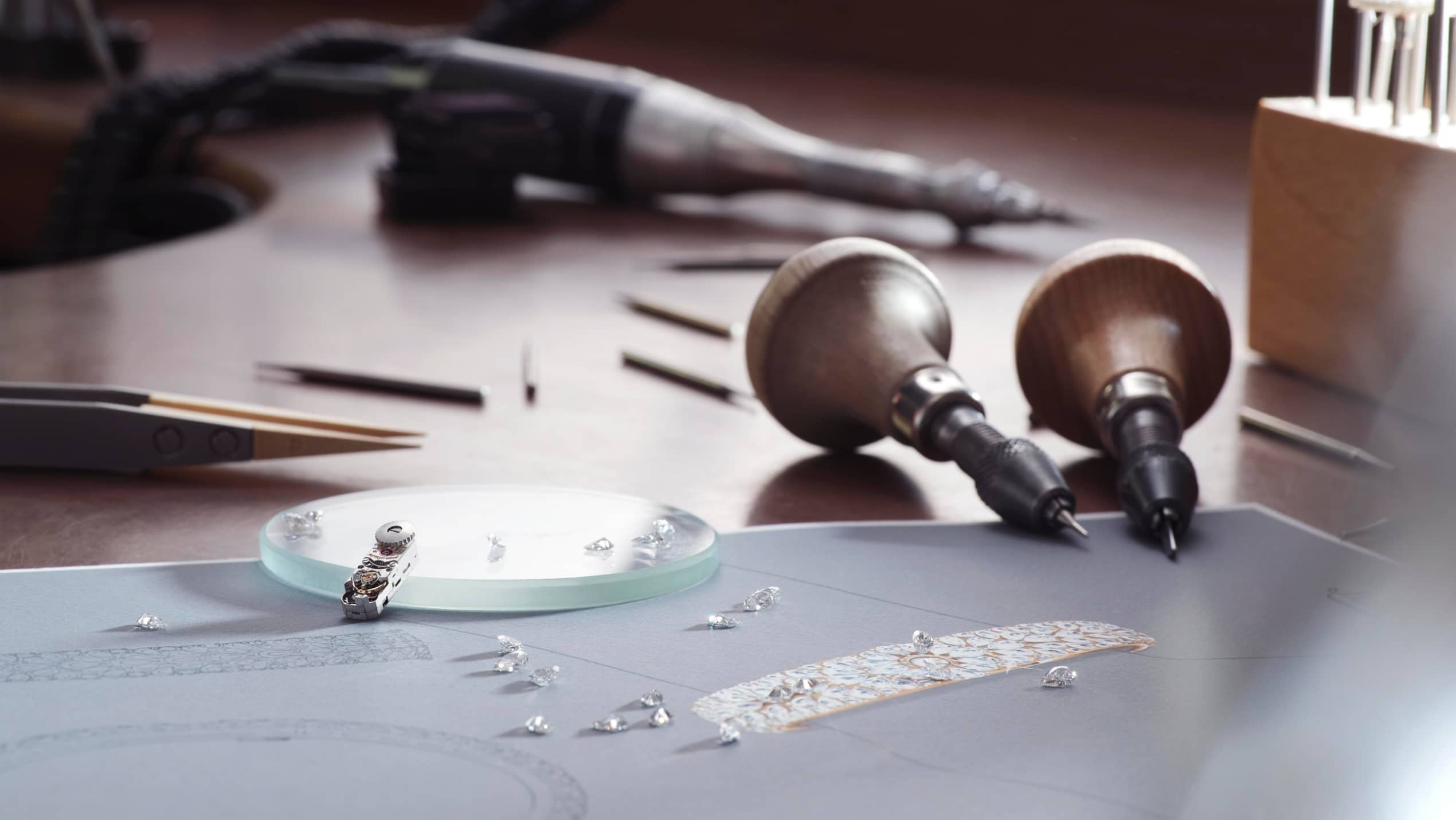 The history of the Calibre 101 collection | Jaeger-LeCoultre