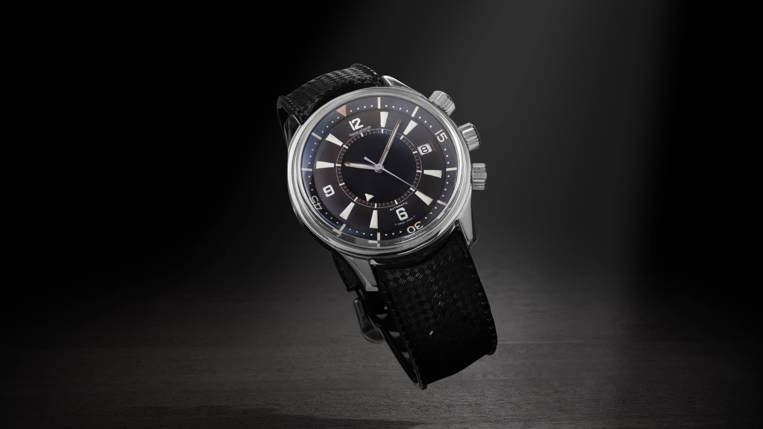 Stainless Steel Men Watch Automatic, self-winding Polaris Automatic ...