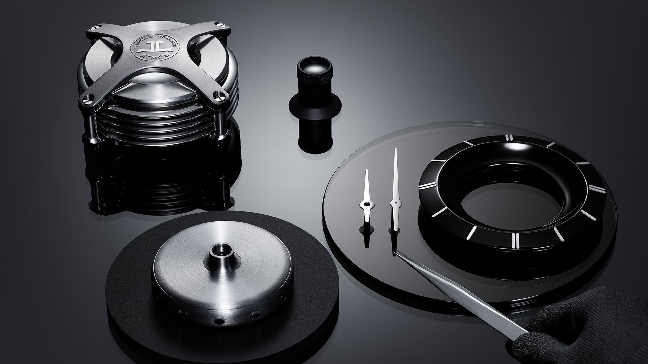 The history of the Atmos collection | Jaeger-LeCoultre