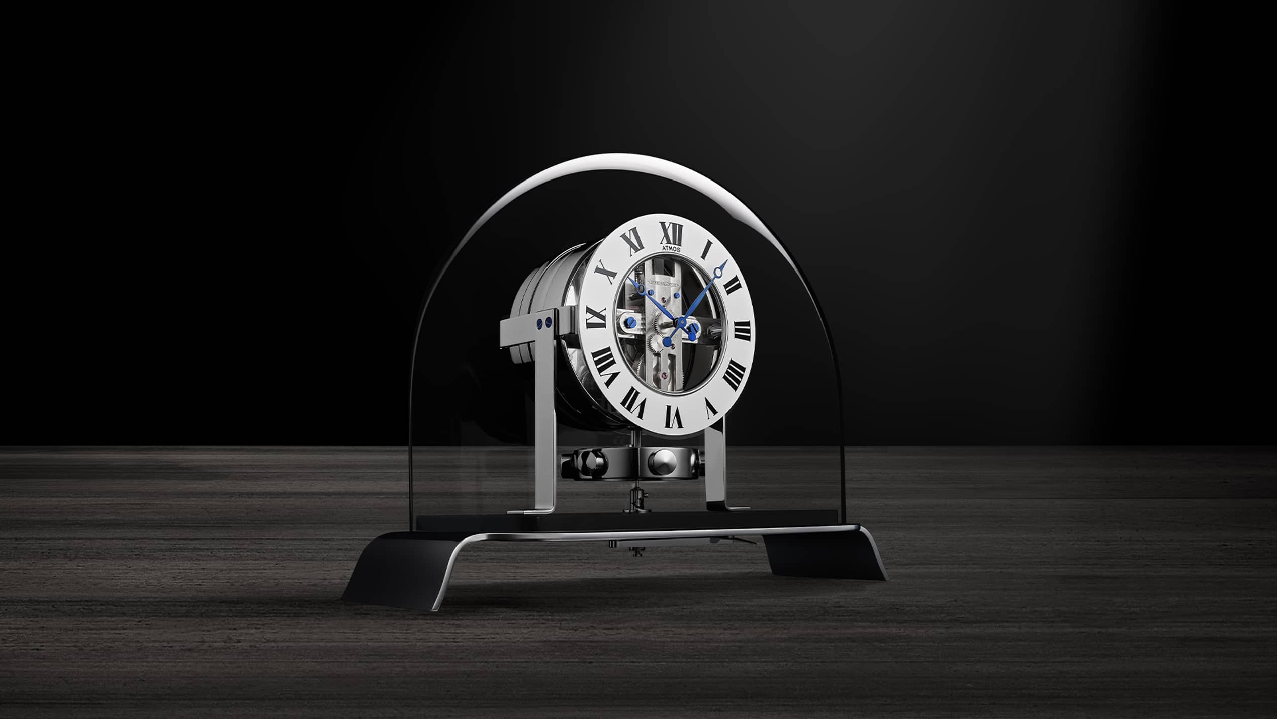 The history of the Atmos collection | Jaeger-LeCoultre