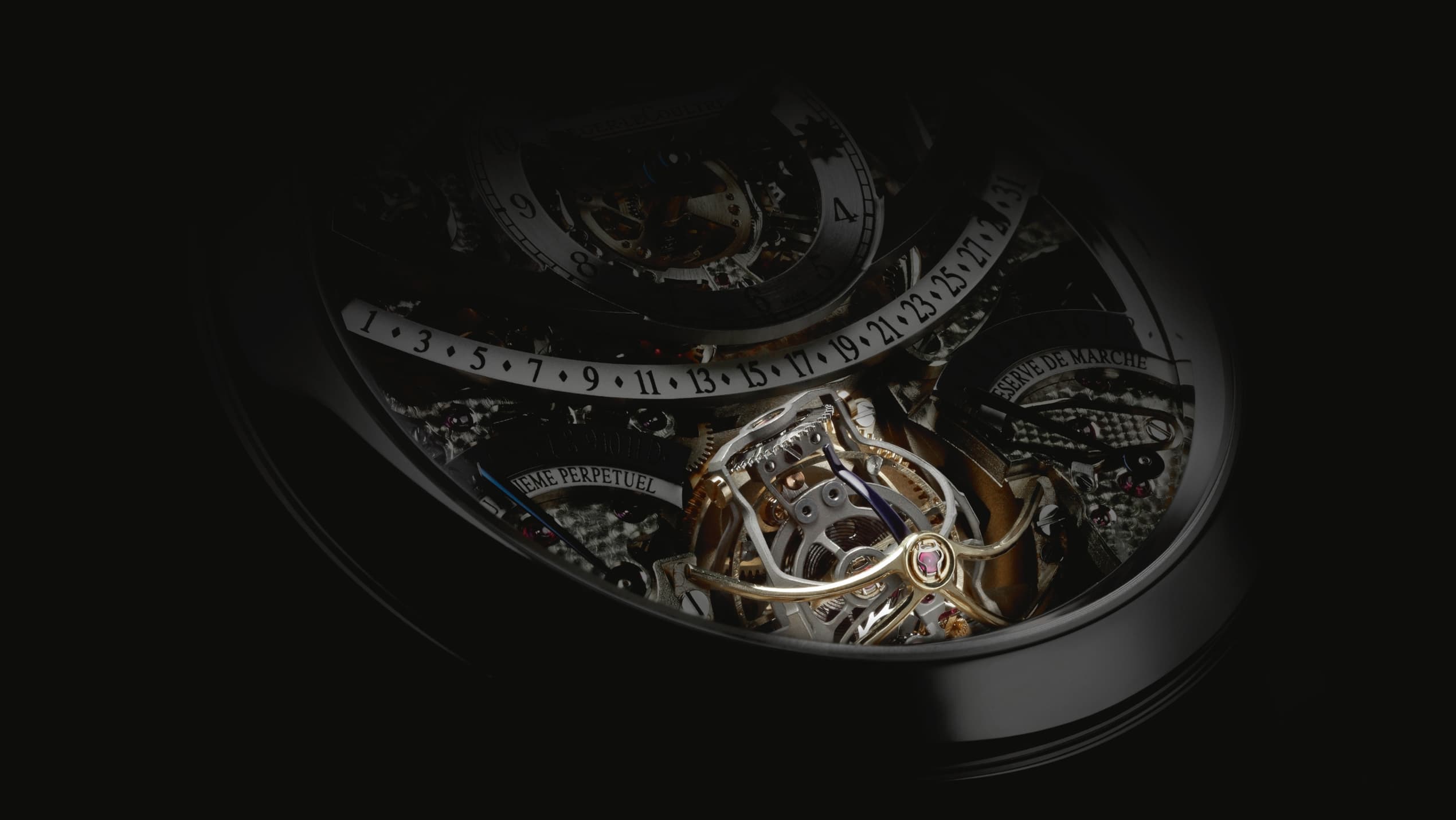 Multi-axis tourbillon | Jaeger-LeCoultre