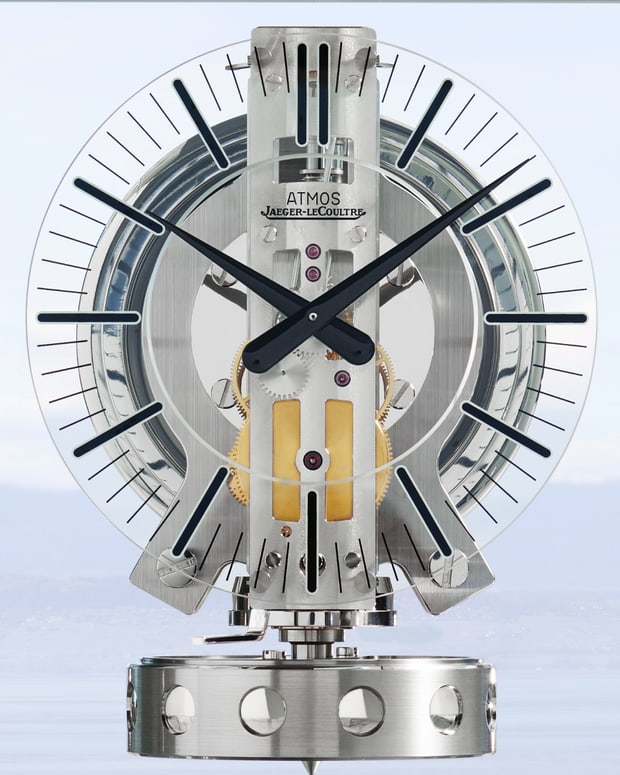 The history of the Atmos collection | Jaeger-LeCoultre