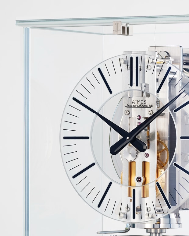 The history of the Atmos collection | Jaeger-LeCoultre