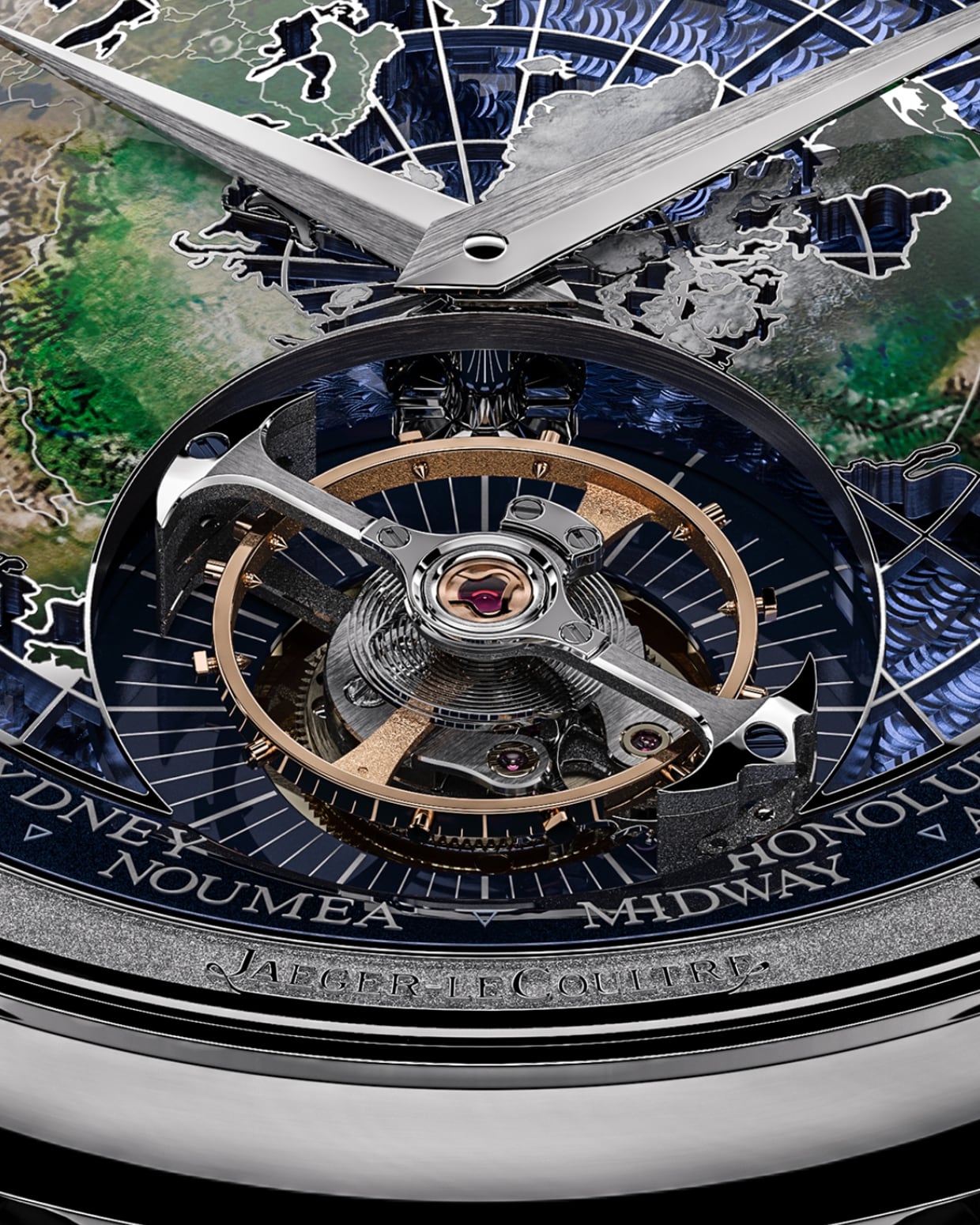 Master Grande Tradition Calibre 948 | Jaeger-LeCoultre