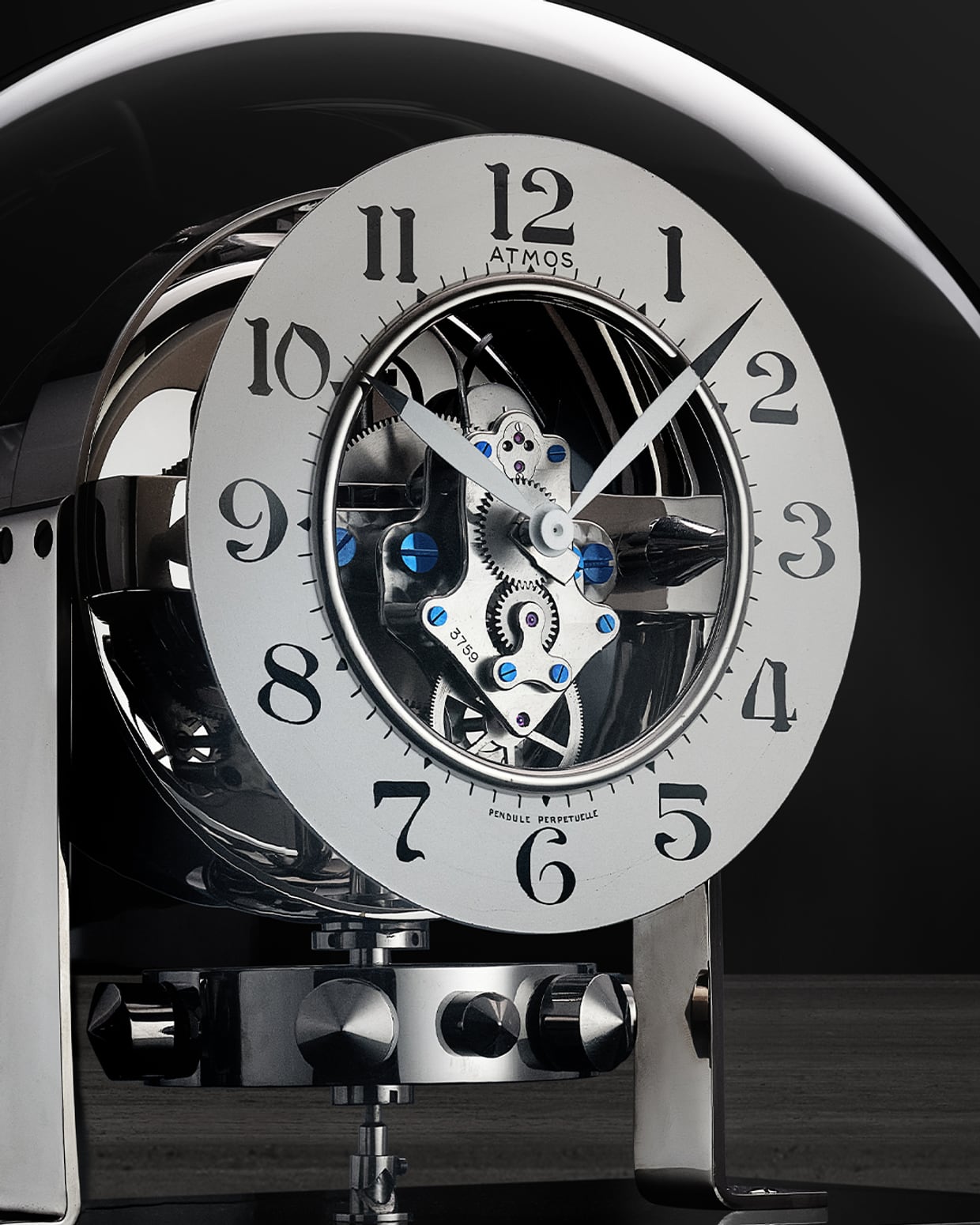 The history of the Atmos collection | Jaeger-LeCoultre