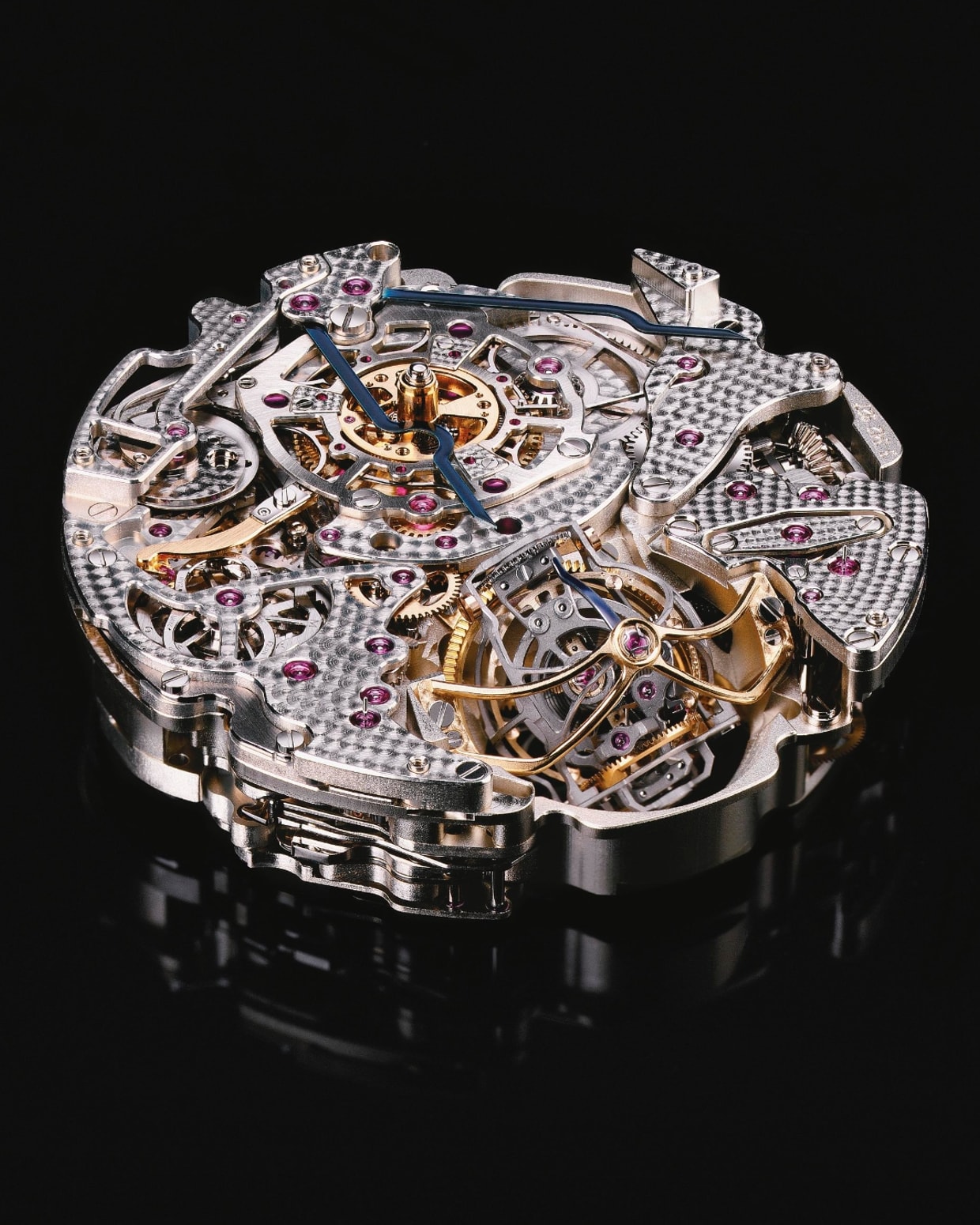 Multi-axis tourbillon | Jaeger-LeCoultre