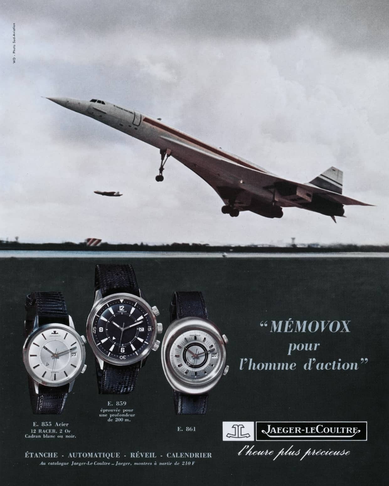 Stainless Steel Men Watch Automatic, self-winding Polaris Date Q906863J ...