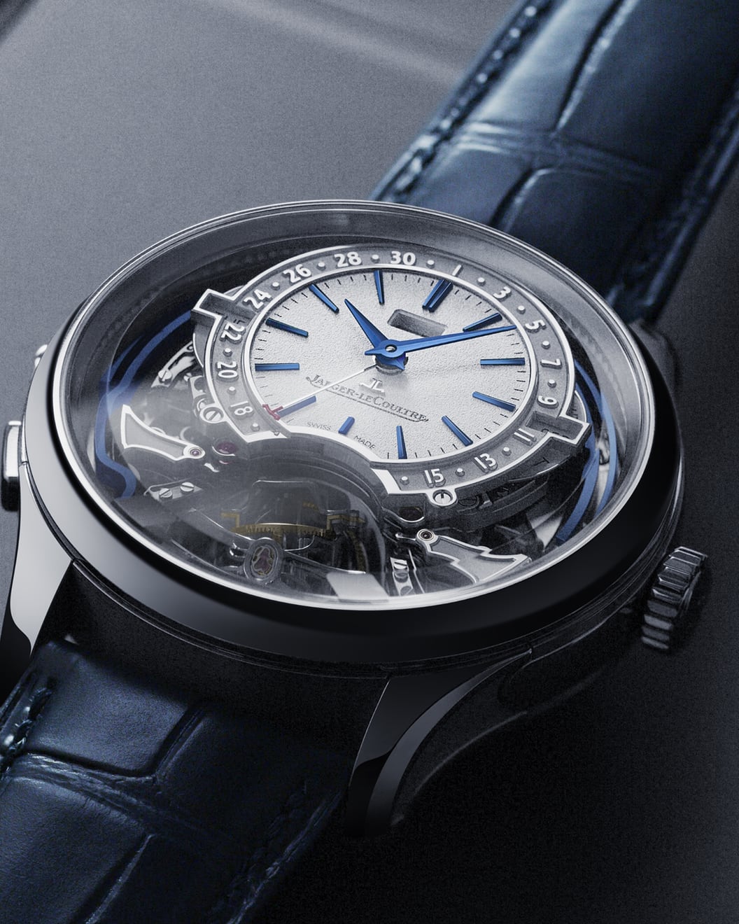 Multi-axis tourbillon | Jaeger-LeCoultre