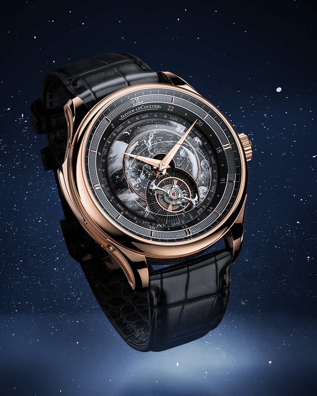 Jaeger-LeCoultre Official Website | Swiss Luxury Watches Since 1833