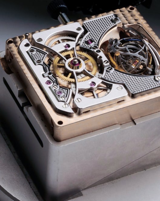 Multi-axis tourbillon | Jaeger-LeCoultre
