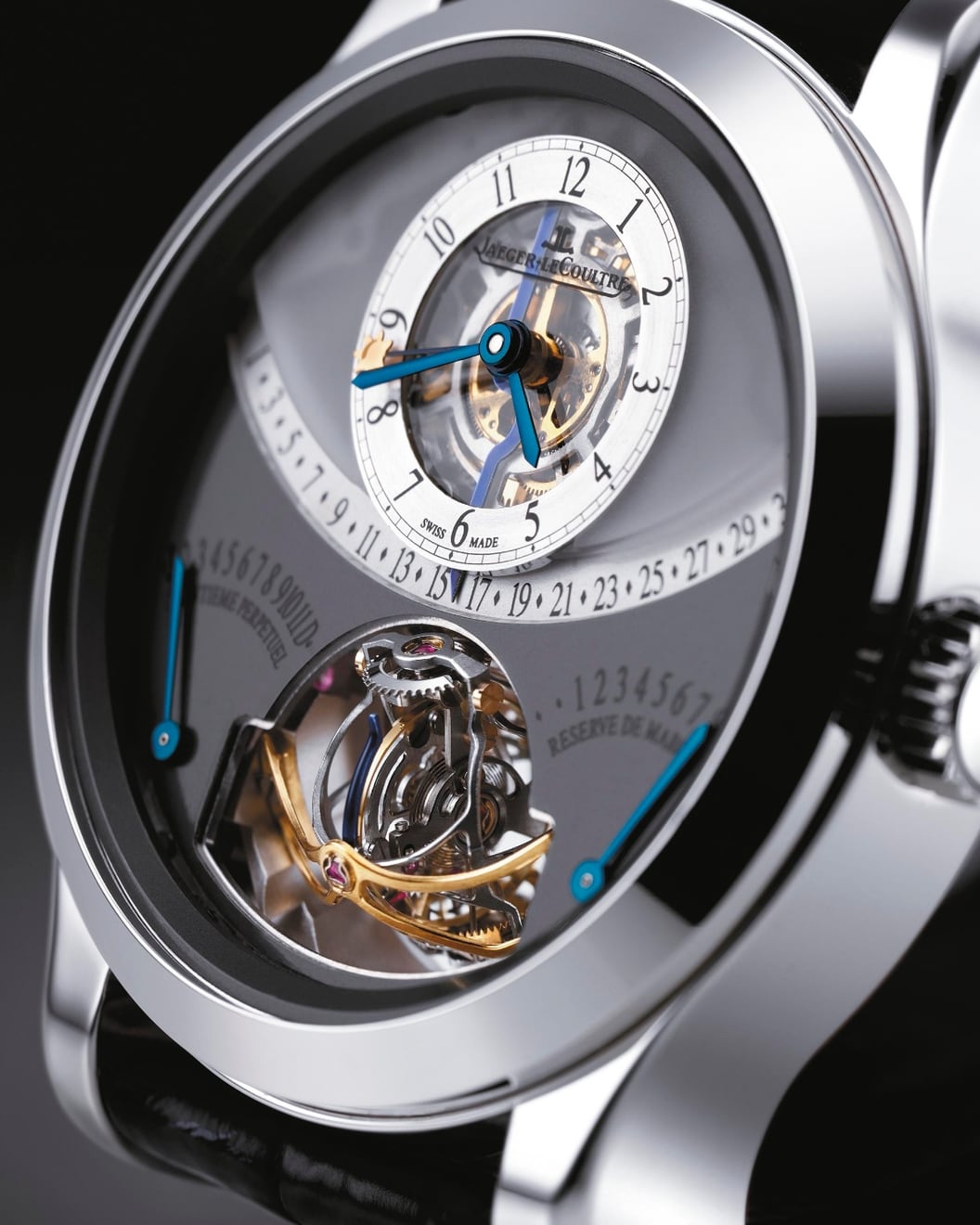 Multi-axis tourbillon | Jaeger-LeCoultre