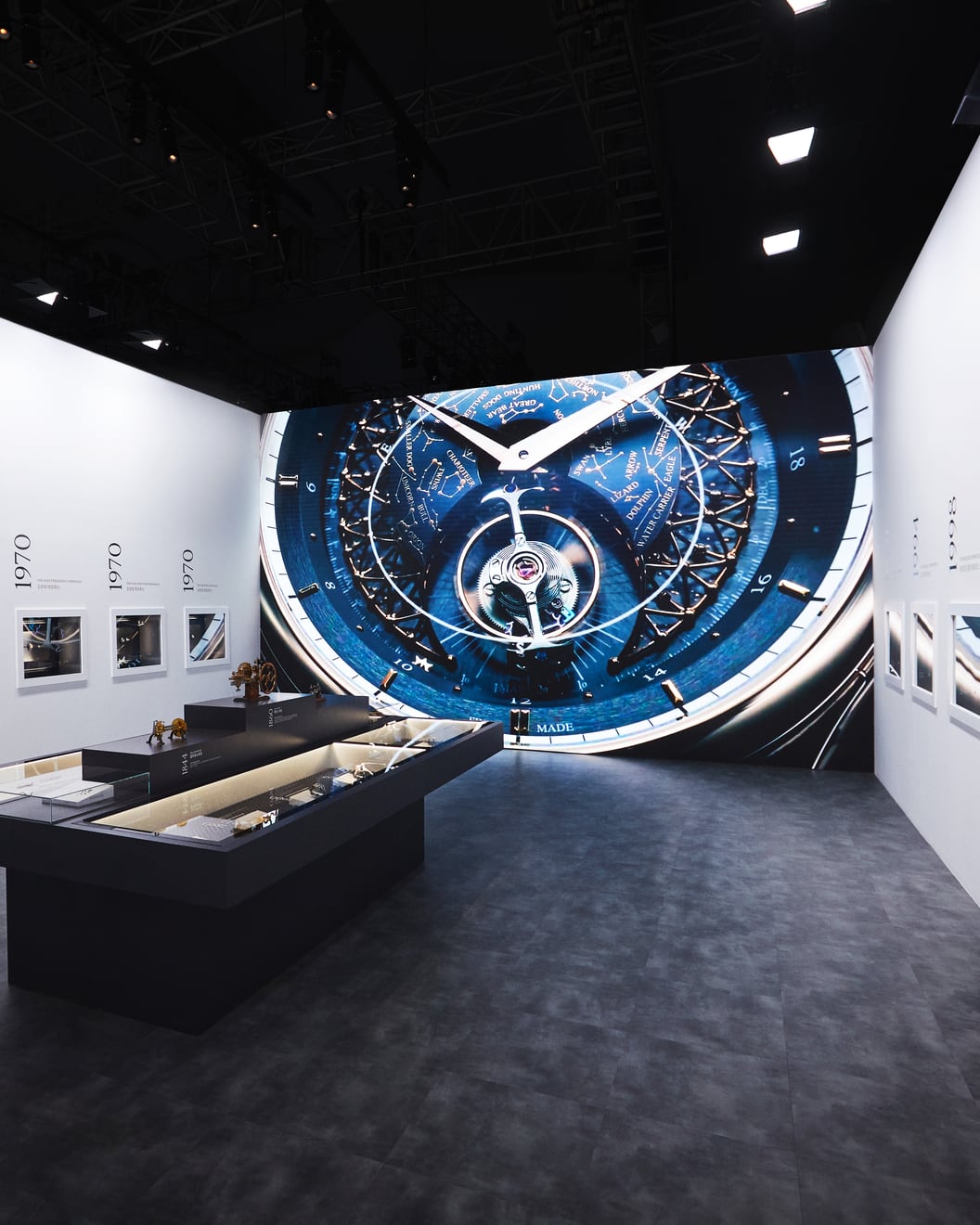The Sound Maker Exhibition | Jaeger-LeCoultre