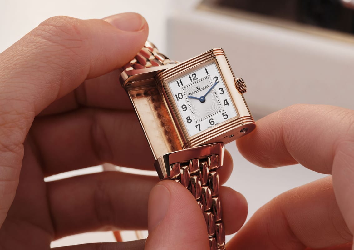 Care about your watch | Jaeger-LeCoultre