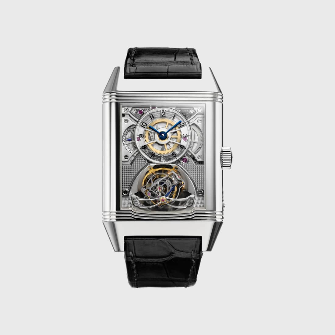 Multi-axis tourbillon | Jaeger-LeCoultre