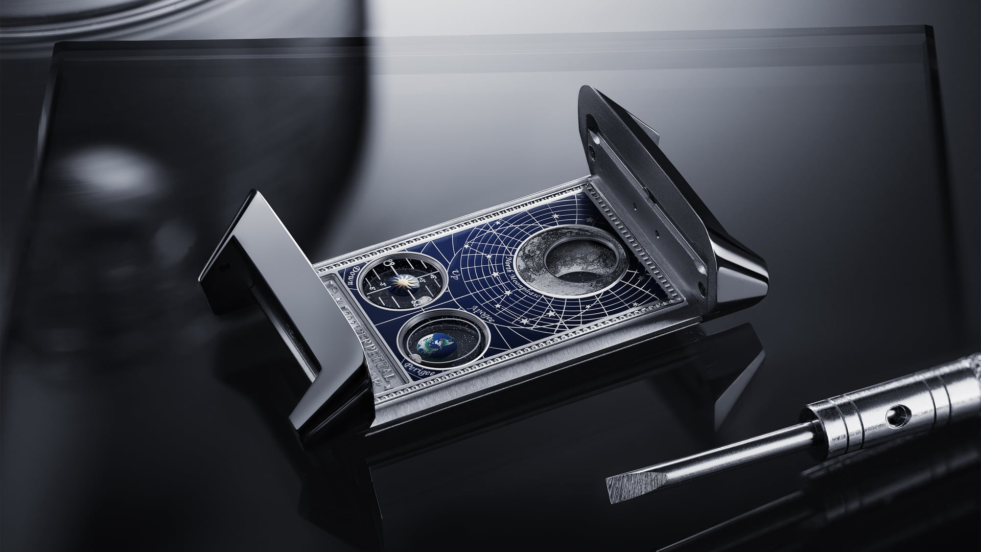 Multi-axis tourbillon | Jaeger-LeCoultre