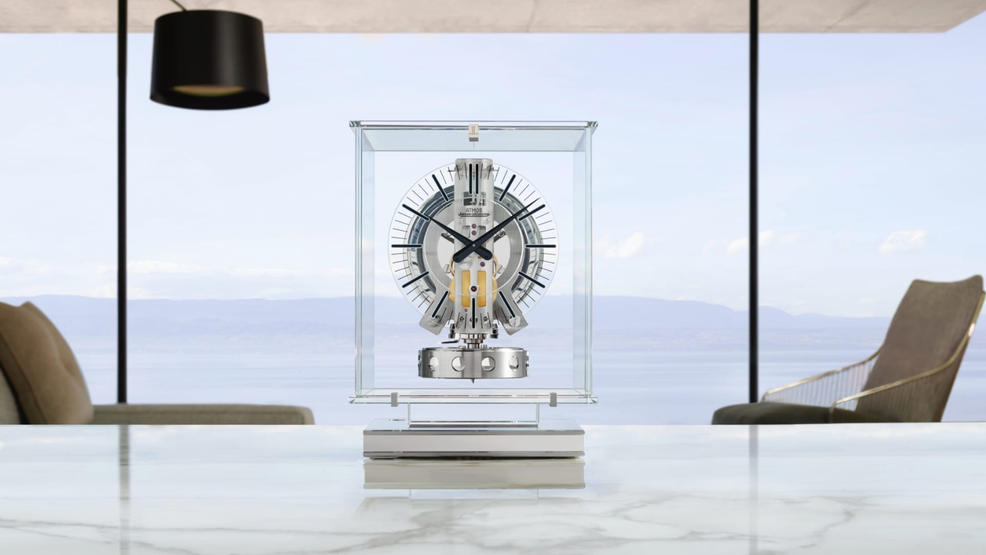 The history of the Atmos collection | Jaeger-LeCoultre