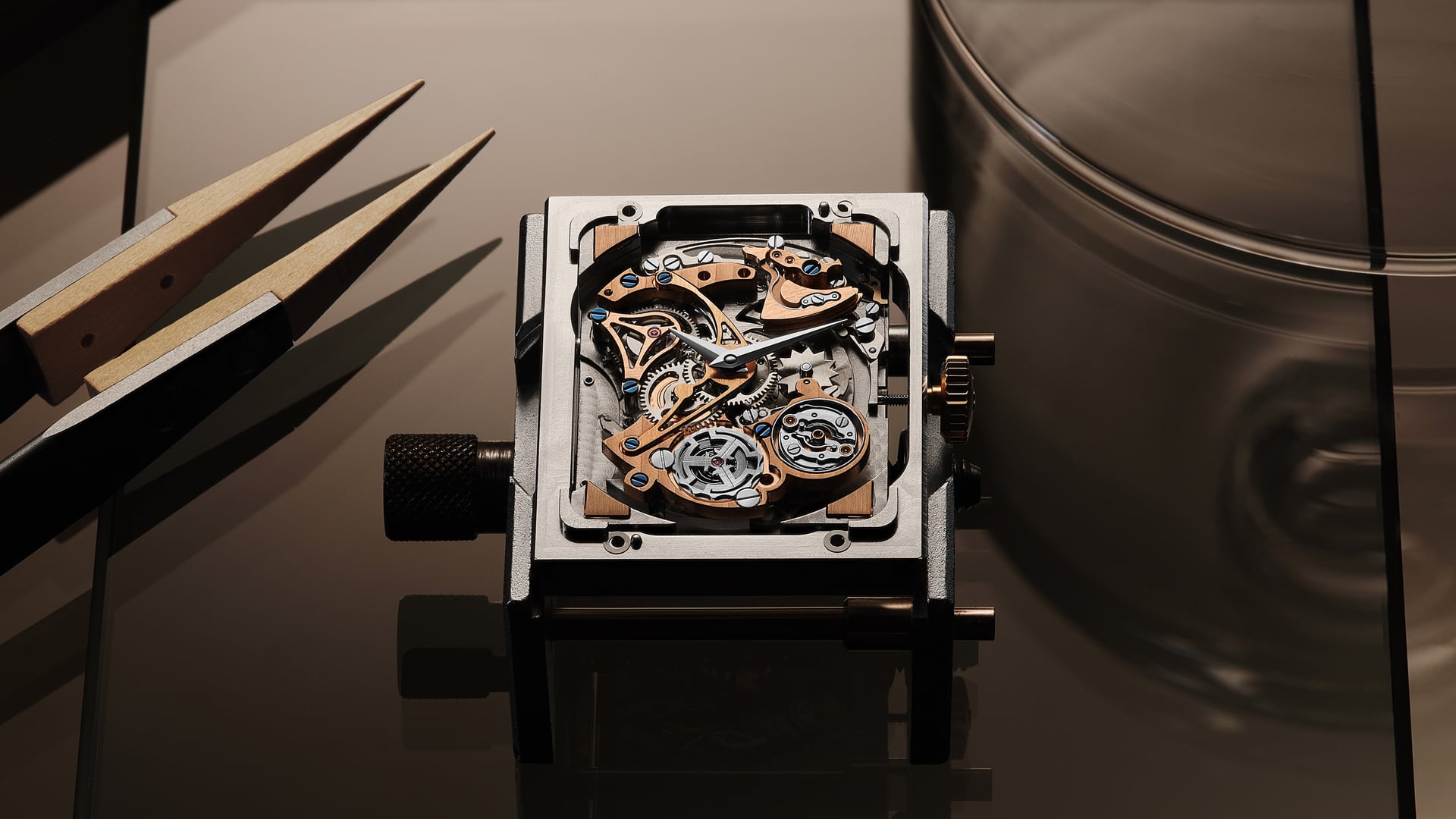 Multi-axis tourbillon | Jaeger-LeCoultre