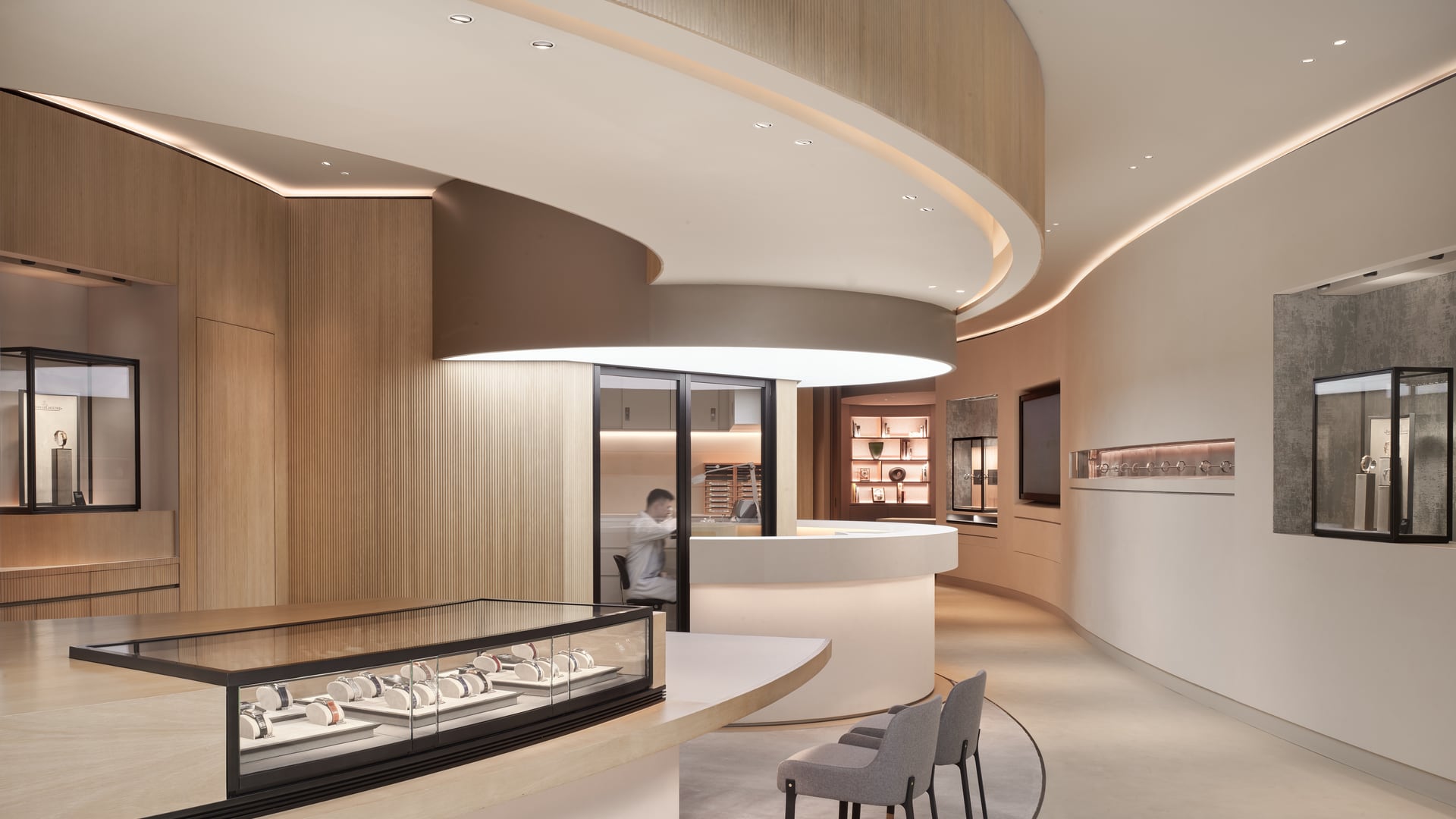 Jaeger-LeCoultre Official Website | Swiss Luxury Watches Since 1833