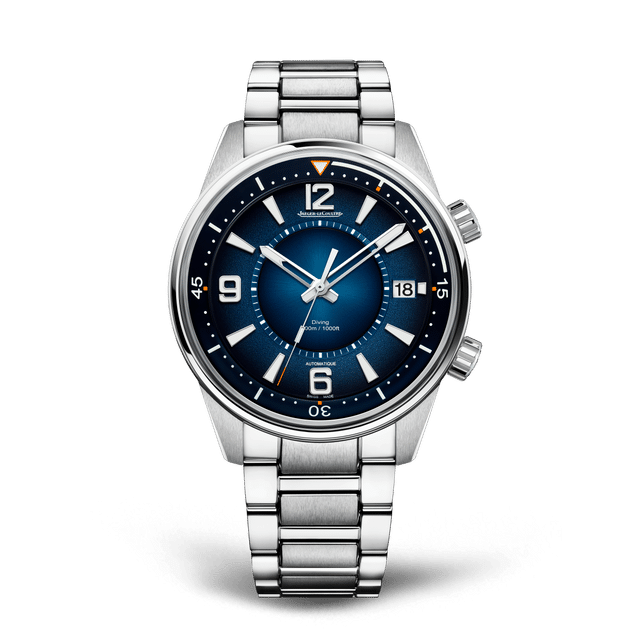 Stainless Steel Men Watch Automatic, self-winding Polaris Automatic ...
