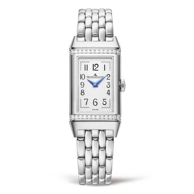 Stainless Steel Ladies Watch Quartz Reverso One 3288560 | Jaeger-LeCoultre