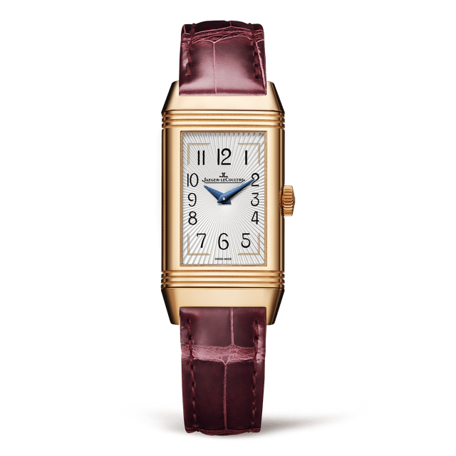 Stainless Steel Ladies Watch Quartz Reverso One 3288560 | Jaeger-LeCoultre