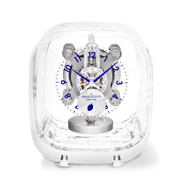The history of the Atmos collection | Jaeger-LeCoultre