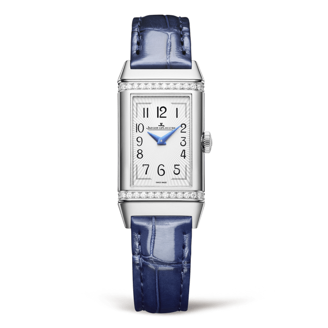 Stainless Steel Ladies Watch Quartz Reverso One 3288560 | Jaeger-LeCoultre
