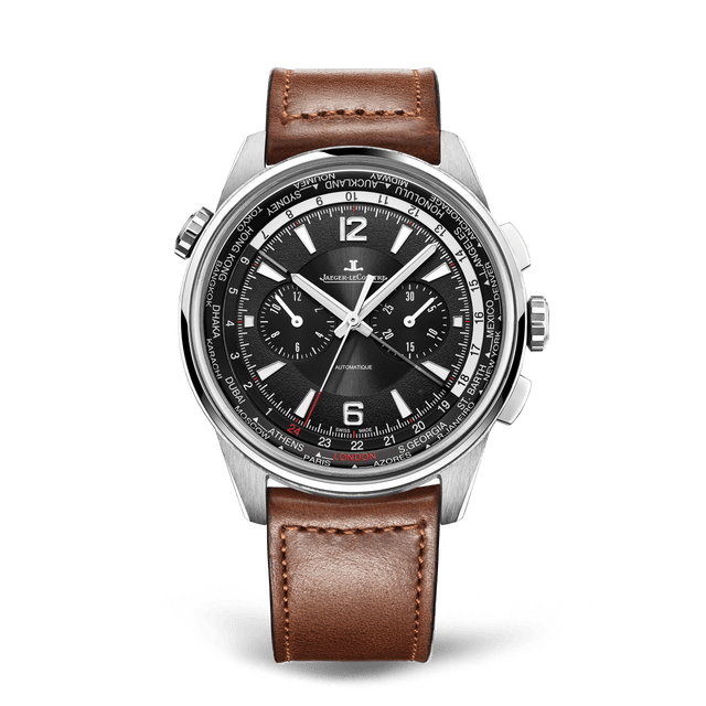 Stainless Steel Men Watch Automatic, self-winding Polaris Perpetual ...