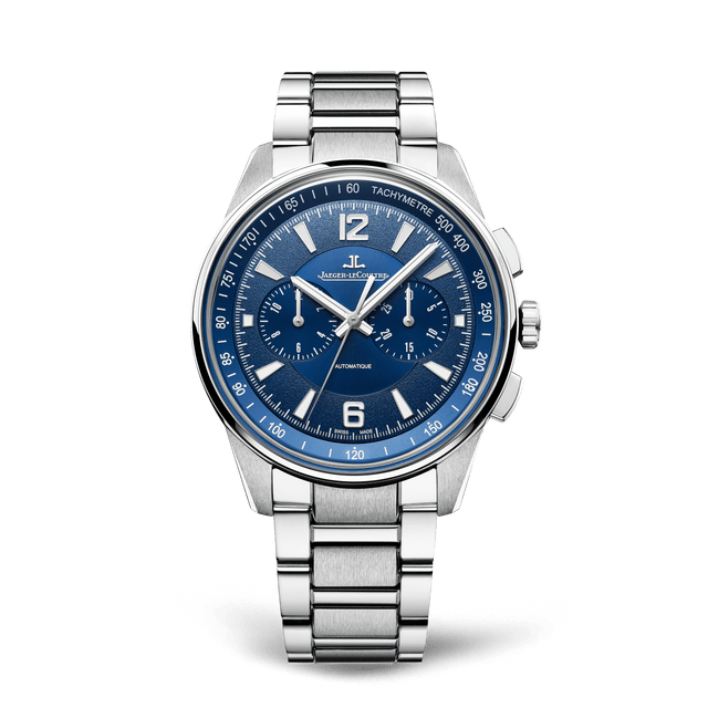 男士精钢自动腕表，自动上链积家北宸系列万年历腕表Q9088180 | Jaeger-LeCoultre积家