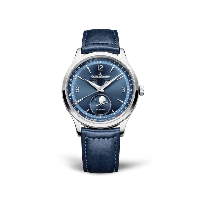 Master Control Calendar | Jaeger-LeCoultre