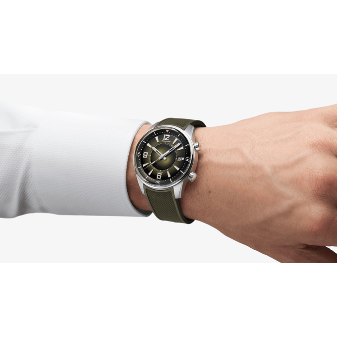 Stainless Steel Men Watch Automatic, self-winding Polaris Date Q906863J ...