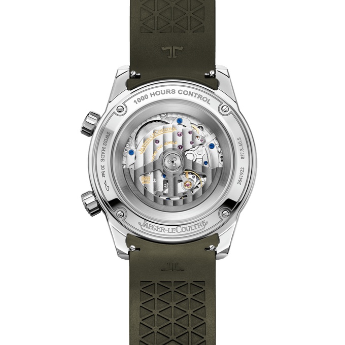 Stainless Steel Men Watch Automatic, self-winding Polaris Date Q906863J ...