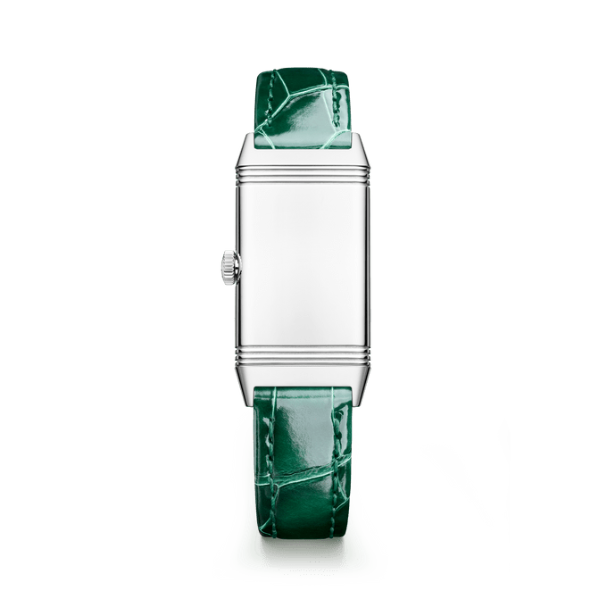Stainless Steel Ladies Watch Quartz Reverso One Q328853J | Jaeger-LeCoultre