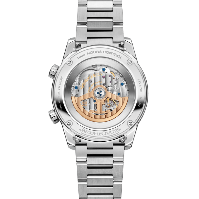 Stainless Steel Men Watch Automatic, self-winding Polaris Perpetual ...